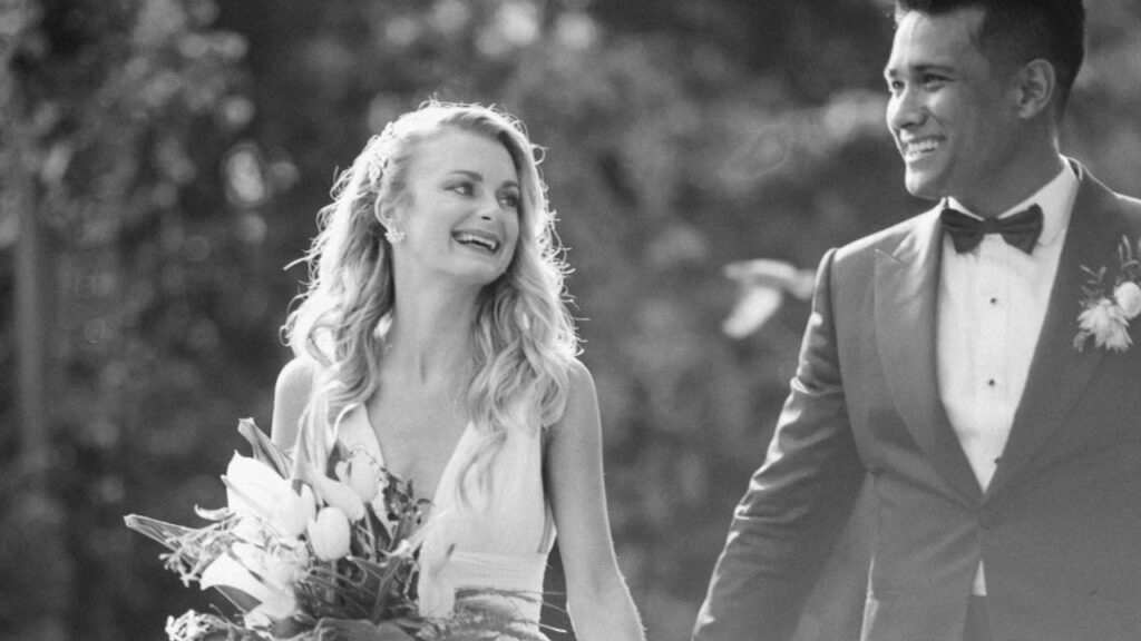 Jordan Andino’s Married Life: Weeding Details With Wife Erin Nicole in ...