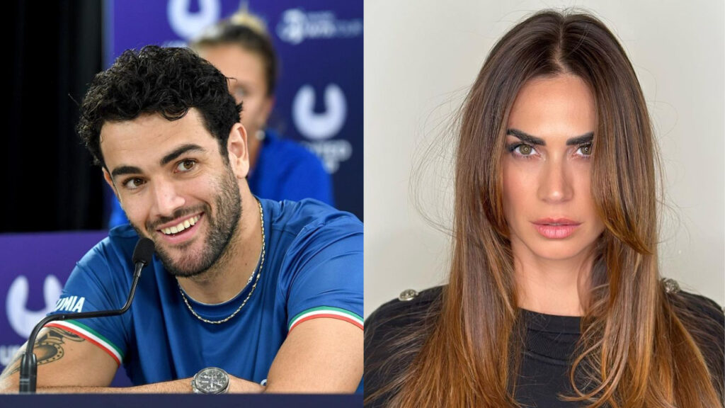 Matteo Berrettini’s Girlfriend in 2023? Why Did the Italian Tennis ...