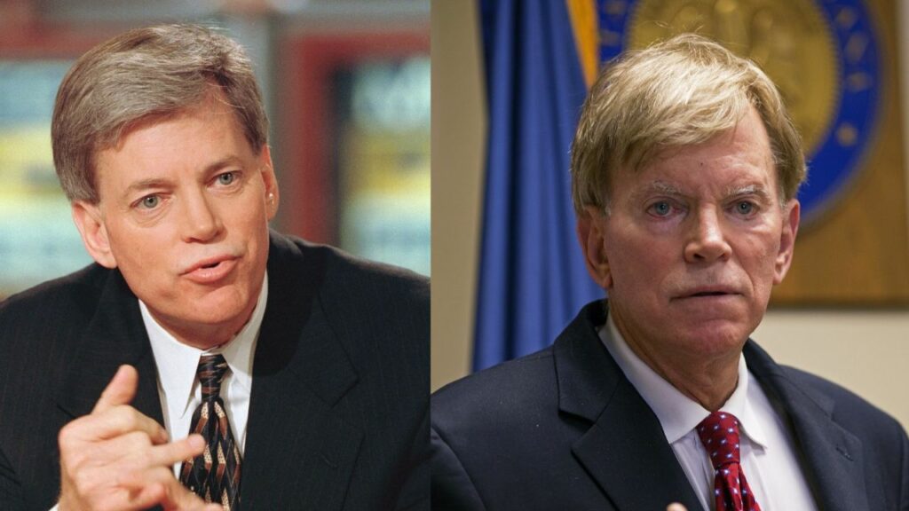 David Duke’s Plastic Surgery Seems Strange Because He is Aging Naturally
