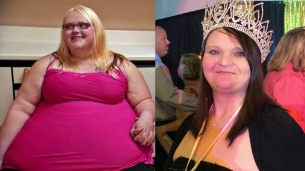 Melissa Morris Had an Incredible Weight Loss Journey of 496 Pounds