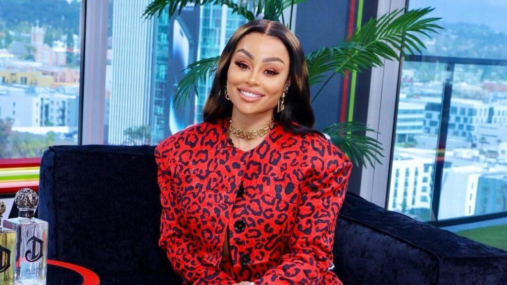 Blac Chyna’s Plastic Surgery Reversal Is for Her Faith in God