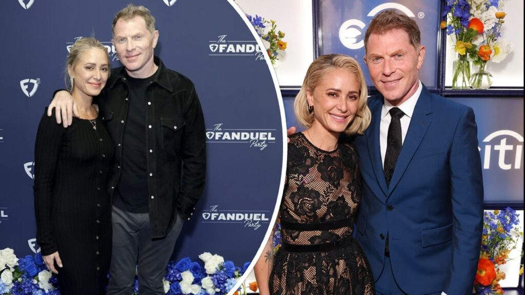 Bobby Flay Girlfriend: All About Brooke Williamson (2026)
