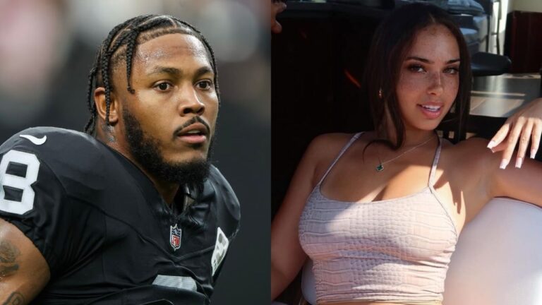 Who Is Josh Jacobs' Girlfriend? All About Ash Kash (2026)