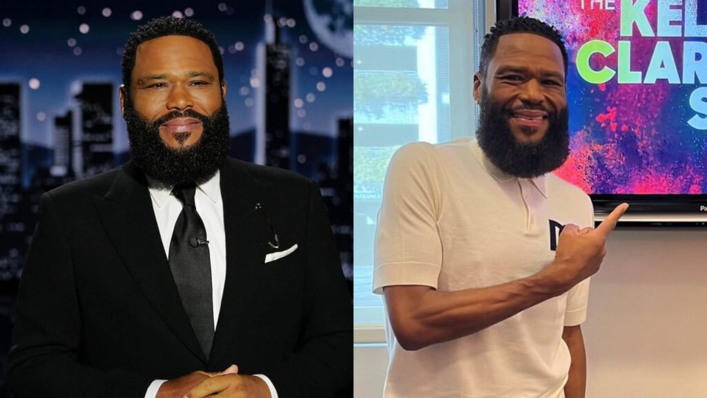 Anthony Anderson’s Weight Loss: Being Shamed for His Weight, Losing His ...