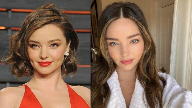 Miranda Kerr’s Beauty Secret; Plastic Surgery or $275 Facial
